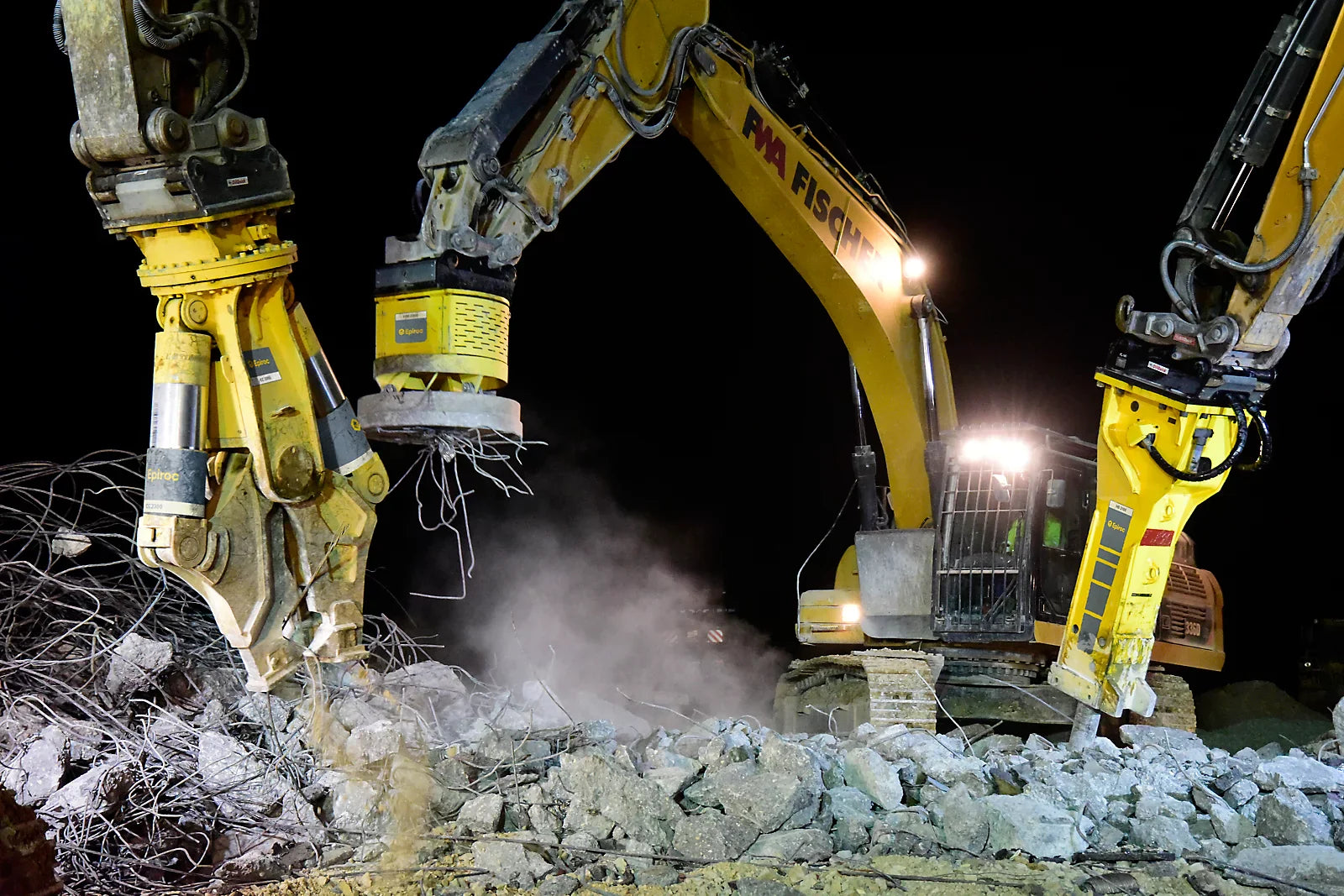 Epiroc Attachments – Casper Equipment Solutions