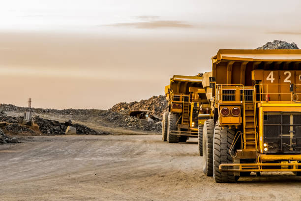 Mining – Casper Equipment Solutions