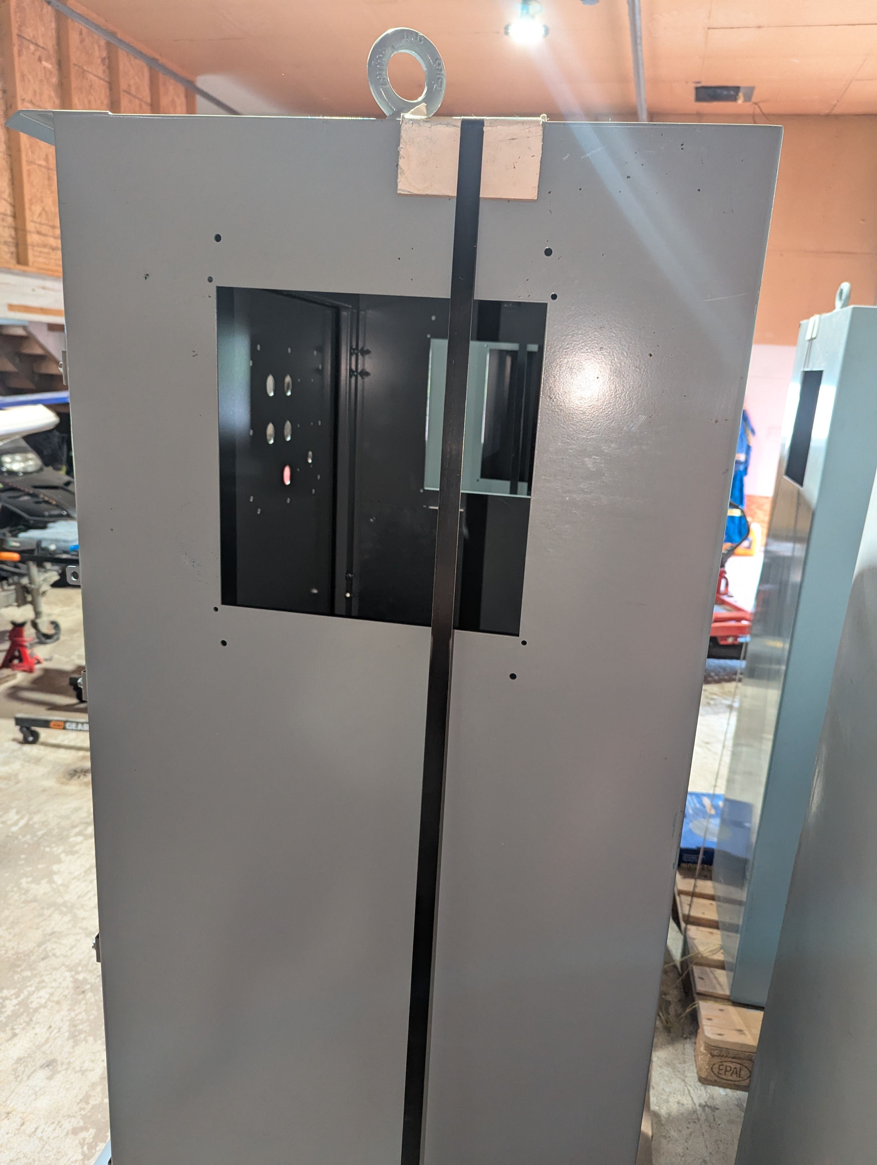 2022 Klassen Metal Fab 400-600HP VFD Electrical Enclosure – Casper ...